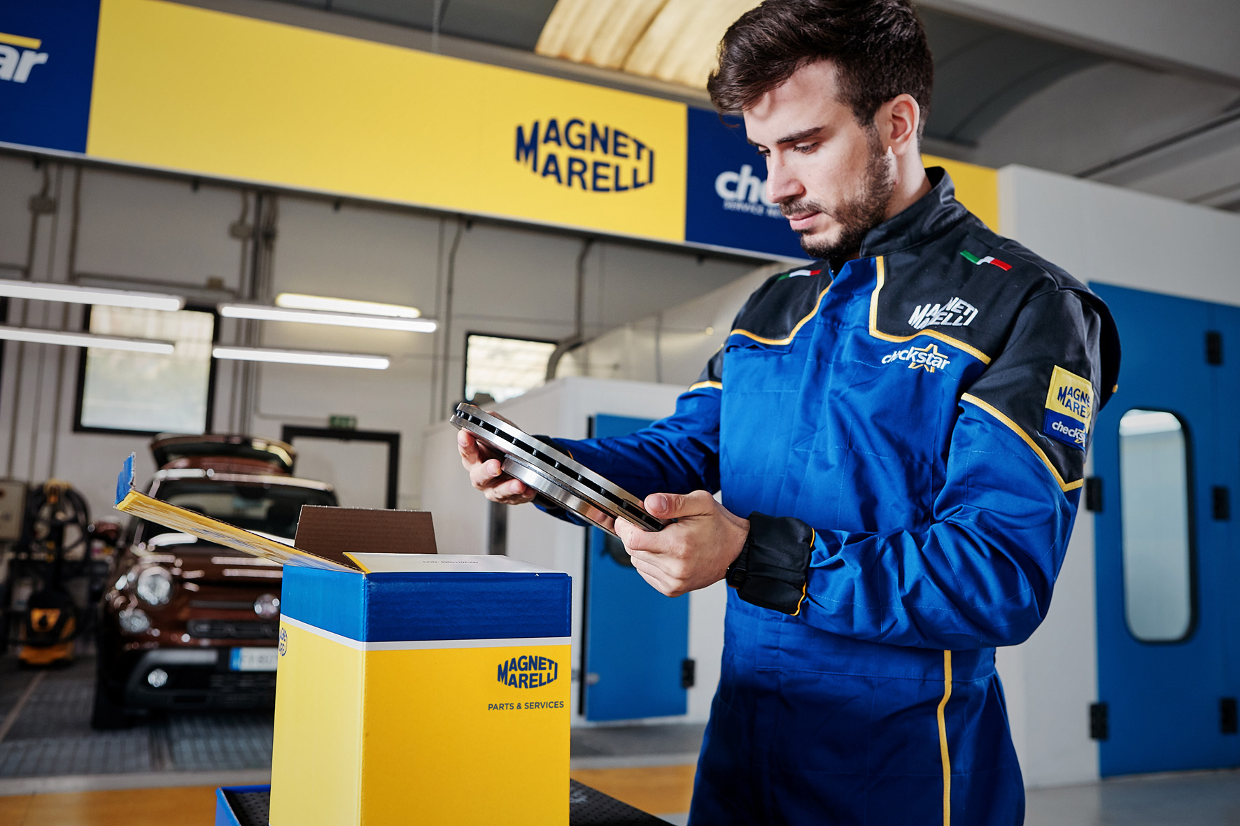 Magneti Marelli Parts & Services - An ever richer and more ...